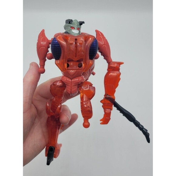 Hasbro | Toys | Transformers Beast Wars Inferno Predacon Figure Hasbro ...